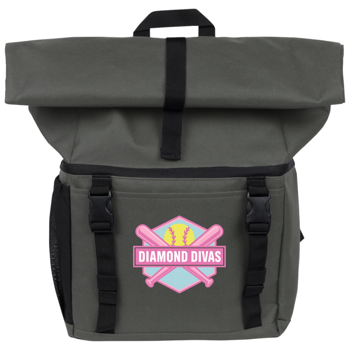 Diamond Divas - 18-Can Backpack Cooler – AH Legacy Sports
